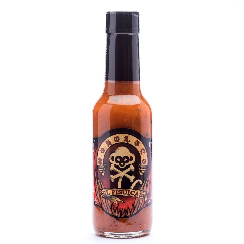 Mono Loco Hot Sauces - Salsas Picantes – Cúrcuma®