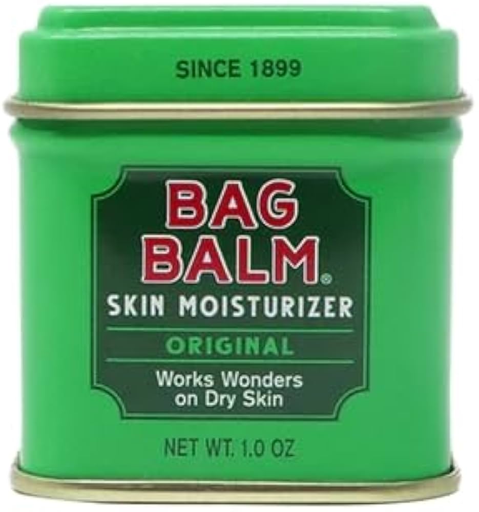 Bag Balm Original 1oz – Cúrcuma®