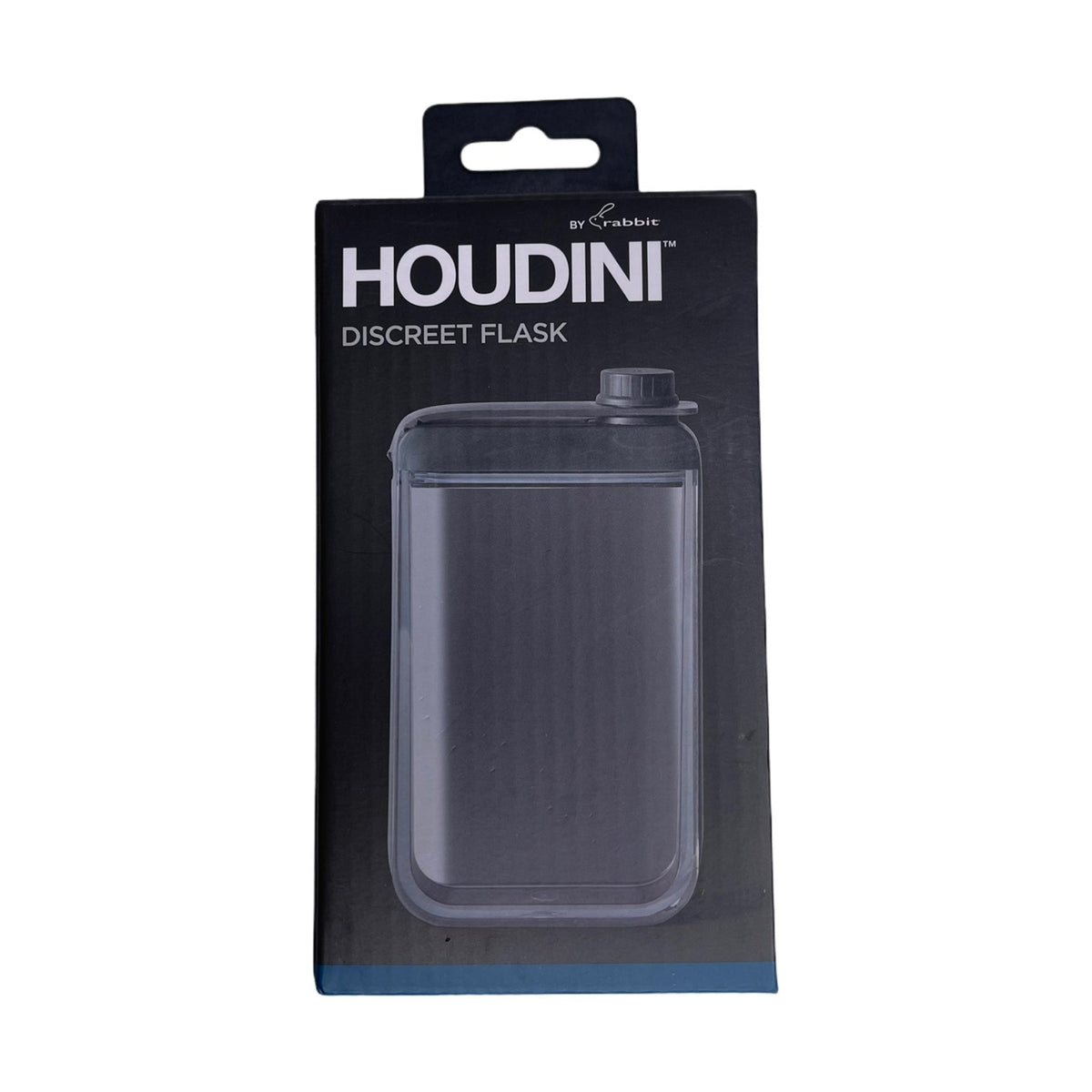 Houdini Discreet Flask 215ml – Cúrcuma®